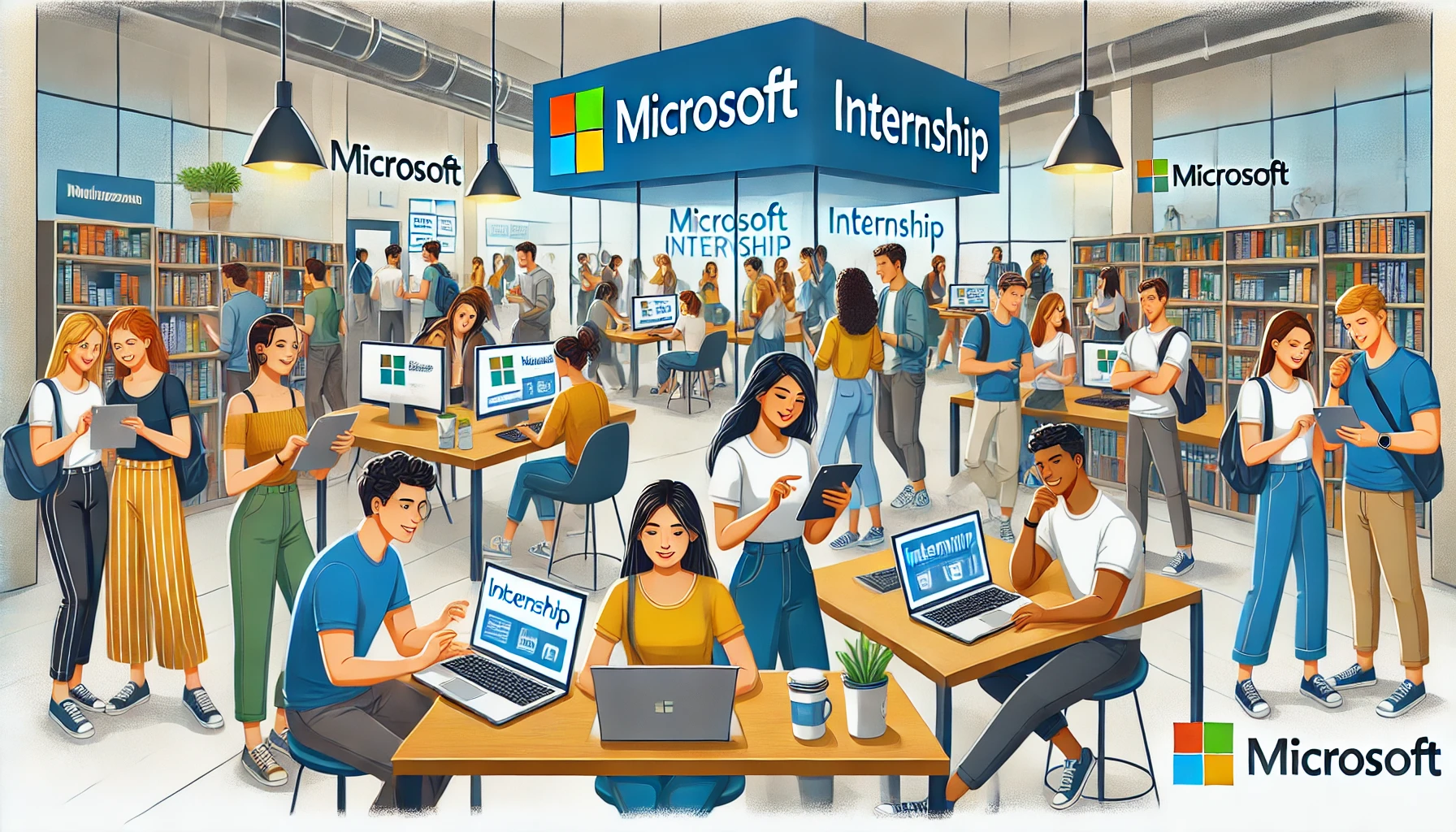 Microsoft Internship Program 2025: YouthBeat Campus Ambassador ...